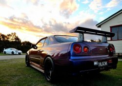 Good Rim Offset For R34 Gtr - Exterior & Interior Styling - SAU Community