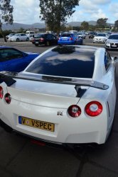 The Best Looking Skyline (Including The R35 Gtr) - Photography - SAU ...