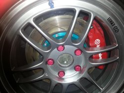 Glazed Rotors - Suspension, braking, tyres and drivetrain - SAU Community