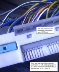 Diy: Stop Hicas Warning Light (Without Bulb Removal) - Suspension ...