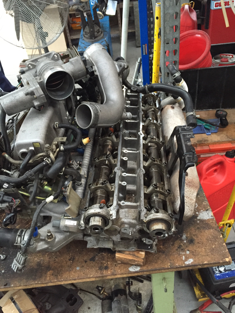 Rb25det Neo Head - For Sale (Private Car Parts and Accessories) - SAU ...