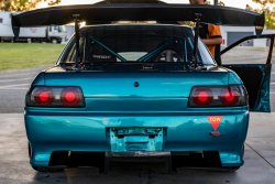 R32 gtr rear diffuser on r32 gtst sedan - Exterior & Interior Styling ...