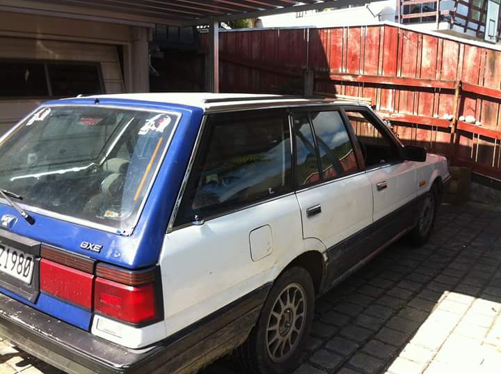 RB30DET Swapped R31 Wagon - Introduce yourself - SAU Community