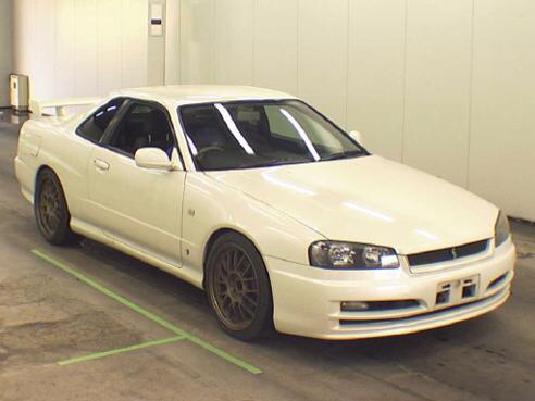 Kasko's R34 GTT Build - Page 2 - Members Cars, Project Overhauls ...