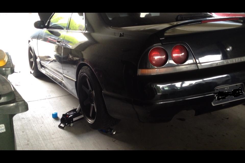 Kasko's R34 GTT Build - Members Cars, Project Overhauls & Restorations ...