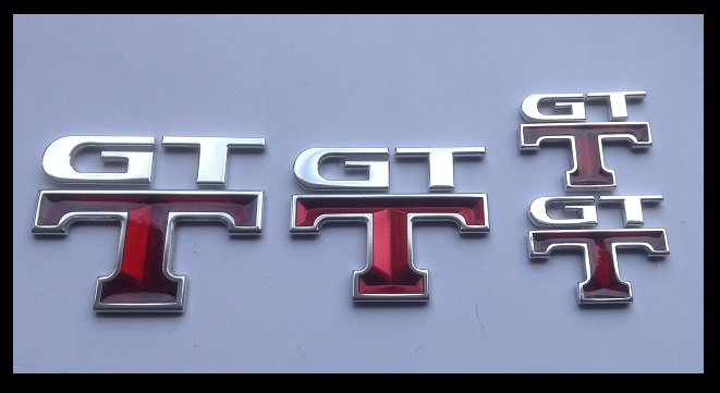 Custom Billet Badge's - Unique To Your Car - Page 11 - For Sale ...