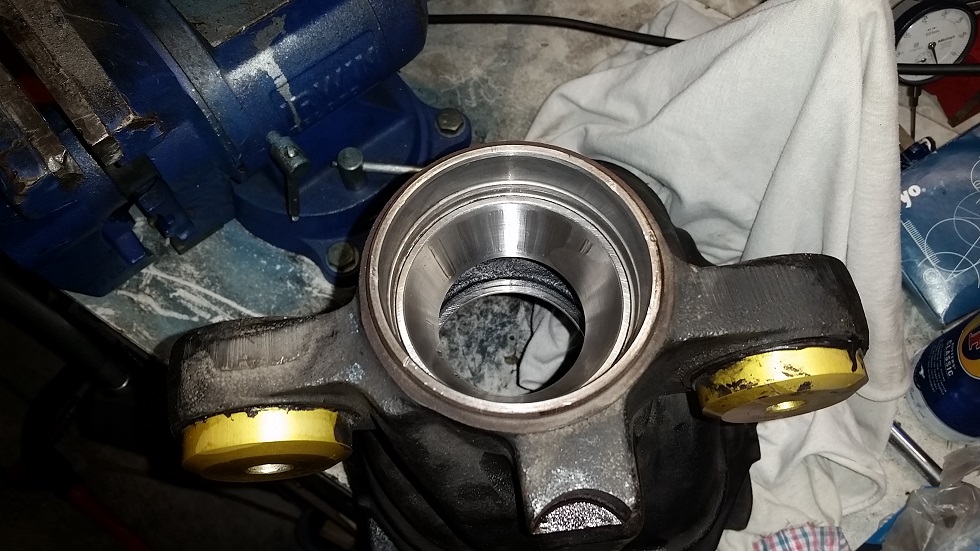 Rebuilding R200 Diff - Suspension, braking, tyres and drivetrain - SAU ...