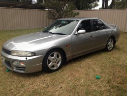 R33 Sedan - Members Cars, Project Overhauls & Restorations - SAU Community