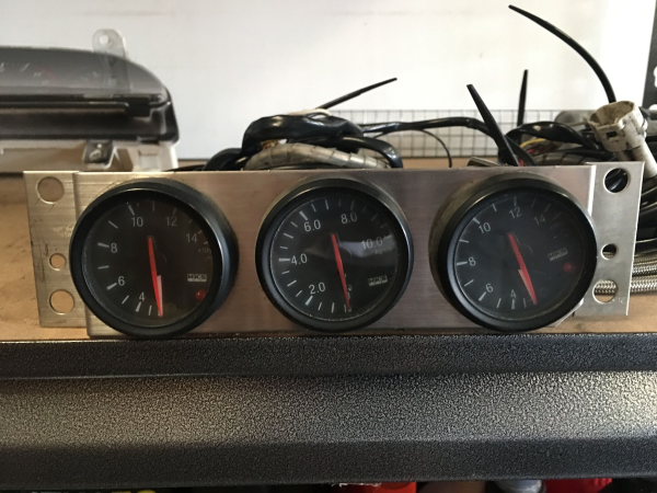 HKS 52mm Gauges - Discontinued !! - For Sale (Private Car Parts and ...