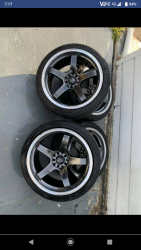 Multi stud wheels - R Series (R30, R31, R32, R33, R34) - SAU Community