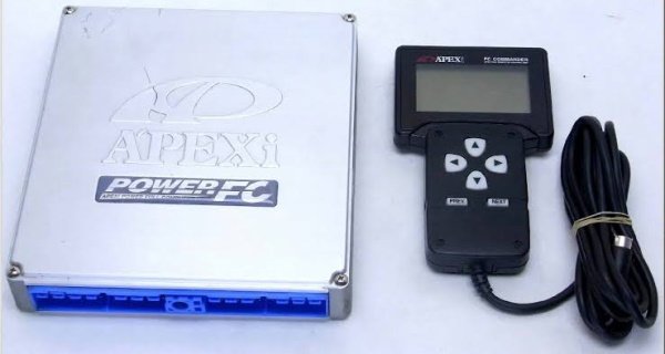R32/R33 GTR Apexi Power FC with Hand Controller & FC Datalogit - For ...