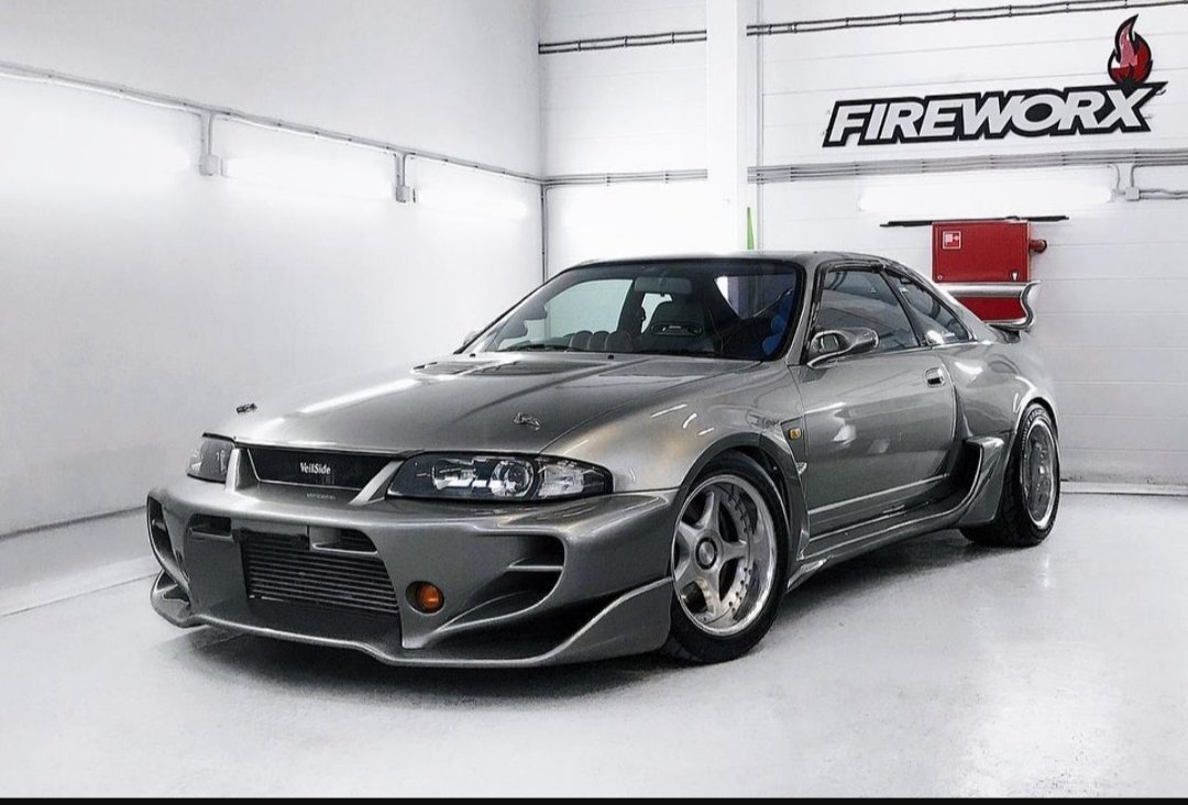 Vielside r33 gtr - R Series (R30, R31, R32, R33, R34) - SAU Community