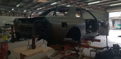 R32 GTR bare shell rebuild / restoration - Projects, Overhauls and ...