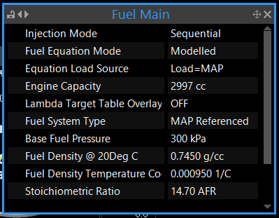 rb25det with 26 internals first start mapping - R Series (R30, R31, R32 ...