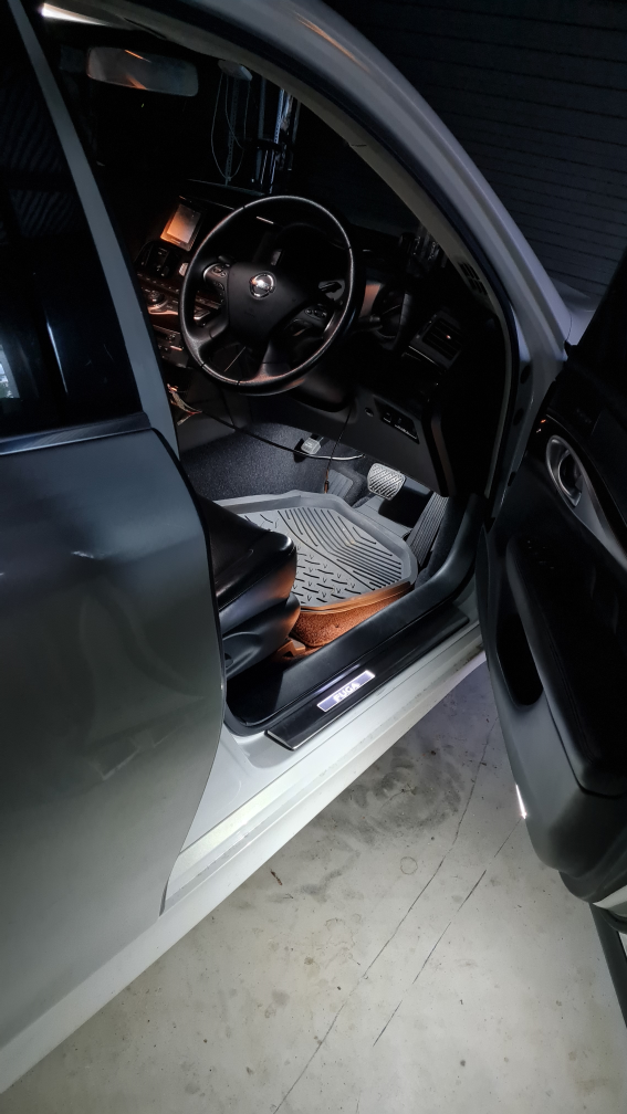 HY51 Fuga Hybrid - V Series (V35, V36, V37 & Infiniti) - SAU Community