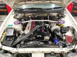 Rb30 Hybrid Upgrade, All Dyno Results - Engines & Forced Induction ...