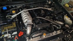 DBW on stock crossover plenum rb25 neo - R Series (R30, R31, R32, R33 ...