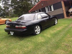 The Adventures of a Roofless Silvia - Members Cars, Project Overhauls ...