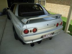 Johnbarry's R32 Gtr - Projects, Overhauls and Build-ups - SAU Community