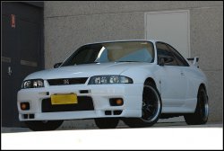 Best Looking R33 Gt-r, I've Seen... - Page 2 - RB Series - R31, R32 ...