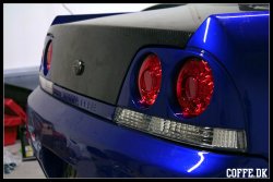 Clear Led R33 Taillights? - Cosmetic, Styling & Respray - SAU Community