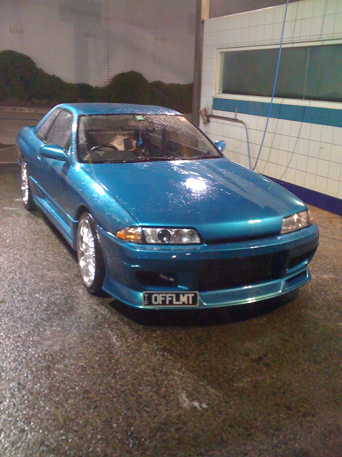R32 Gtst Type M,custom Kit, Paint, Interior And Mods - For Sale ...