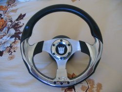 Transformers Steering Wheel... - Exterior & Interior Styling - SAU ...