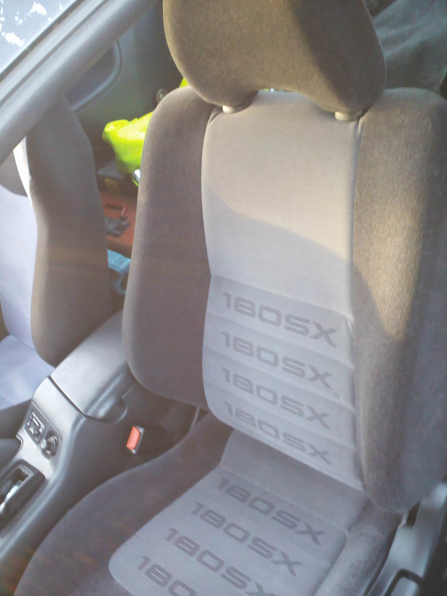 180sx Parts- Type X Seats,r33 Or S14 Rims Only, S15 Rims And Tyres ...