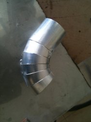 Making Lobster Back Piping - Fabrication - SAU Community