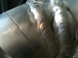 Making Lobster Back Piping - Fabrication - SAU Community