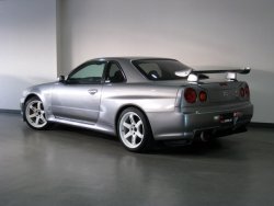 R34 Gtr Colours - R Series (R30, R31, R32, R33, R34) - SAU Community